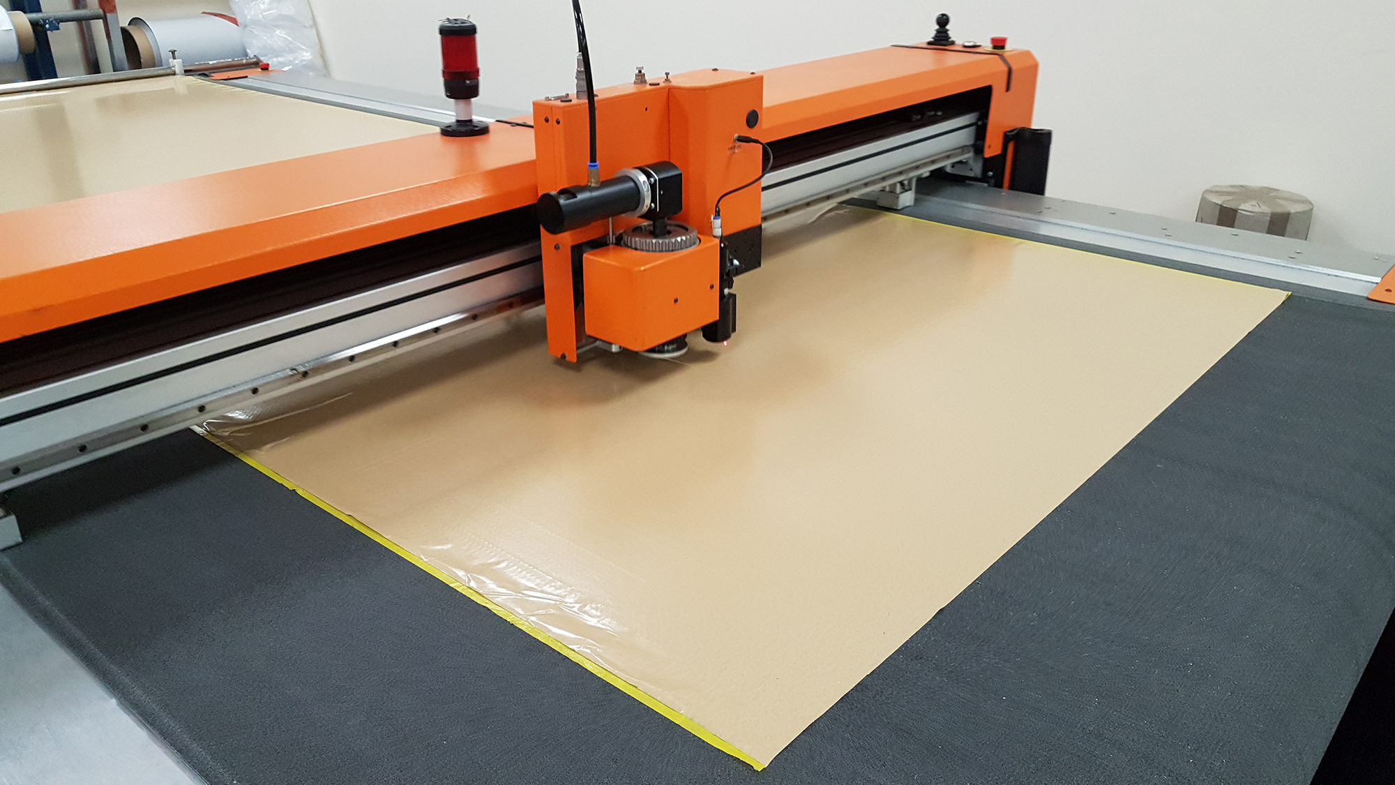 Carbon Fibre Component for medical gallery | Multi-Ply