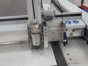 Carbon Fibre Component for medical gallery | Multi-Ply